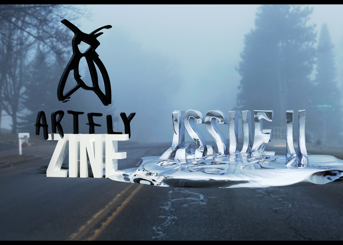 ArtFly ZINE Issue II: A New Dimension of Local Art – ArtFly EC